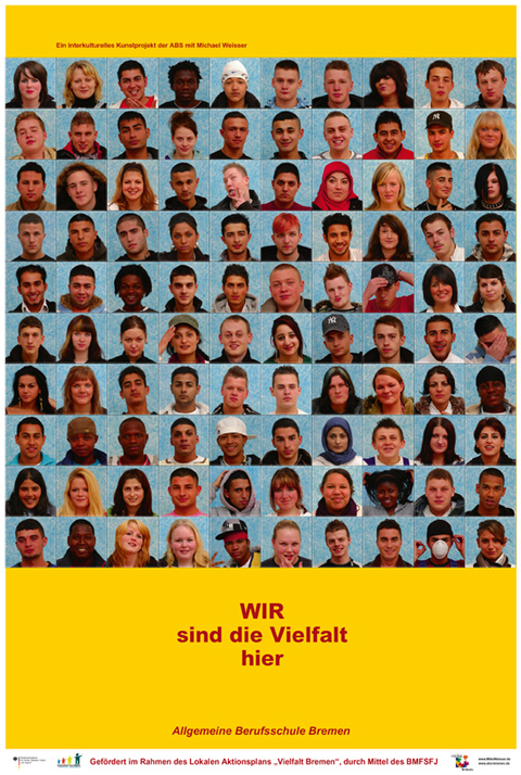 Michael Weisser - Vielfalt