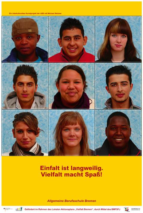 Michael Weisser - Vielfalt